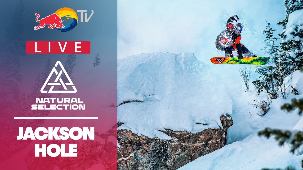 Natural Selection Tour - Jackson Hole - Snowboard International