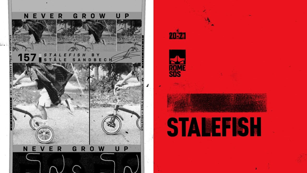 Rome: Stalefish - Snowboard International