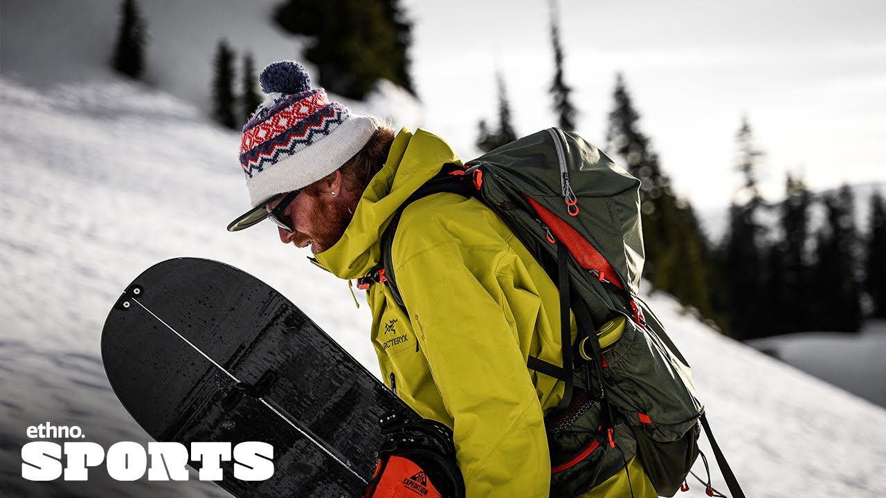 John Leslie - Snowboard International