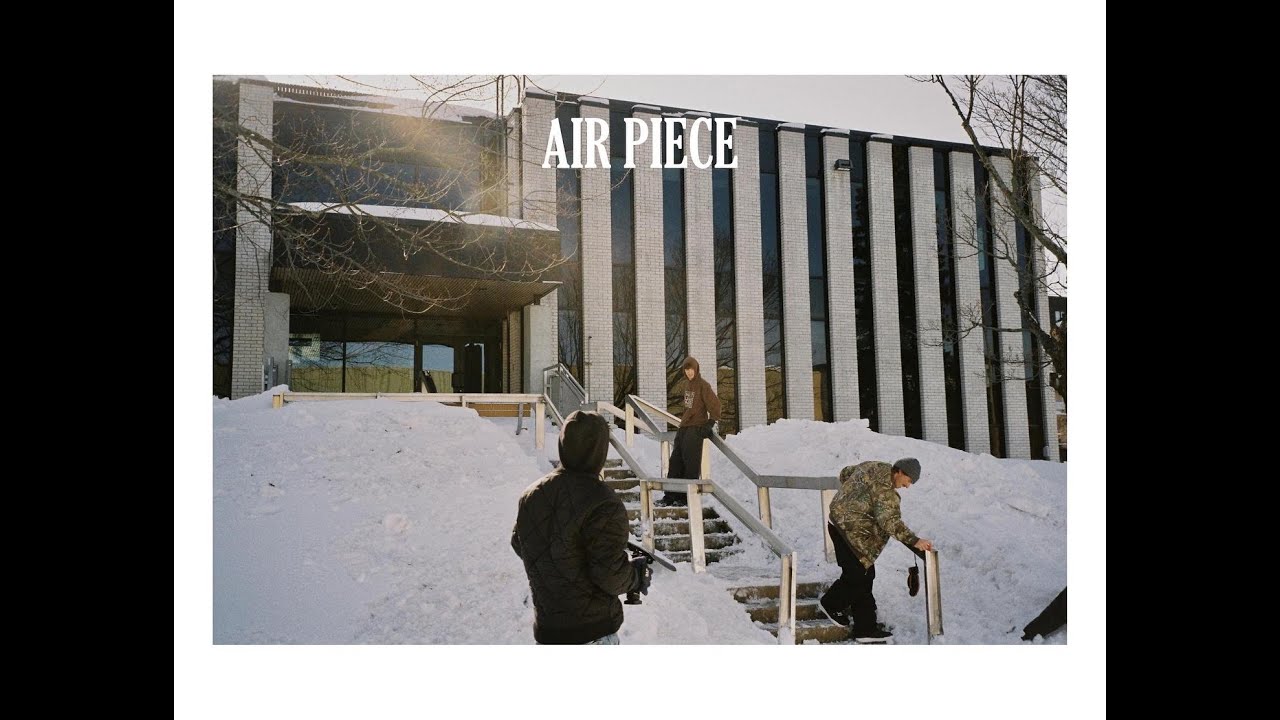 AIR PIECE - Snowboard International
