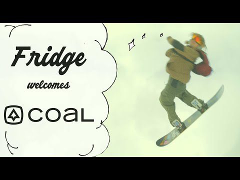 Coal Headwear welcomes FRIDGE to the exclusive outerwear team ...