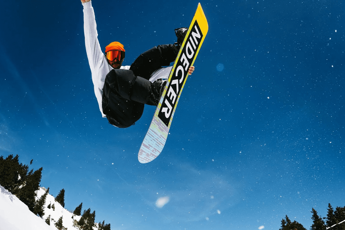 Meet the New Sensor Collection - Snowboard International