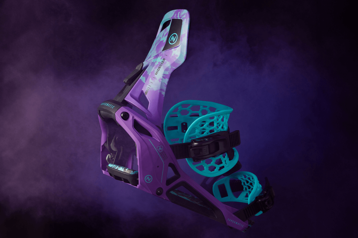 Supermatic® Joker Limited Launch - Snowboard International