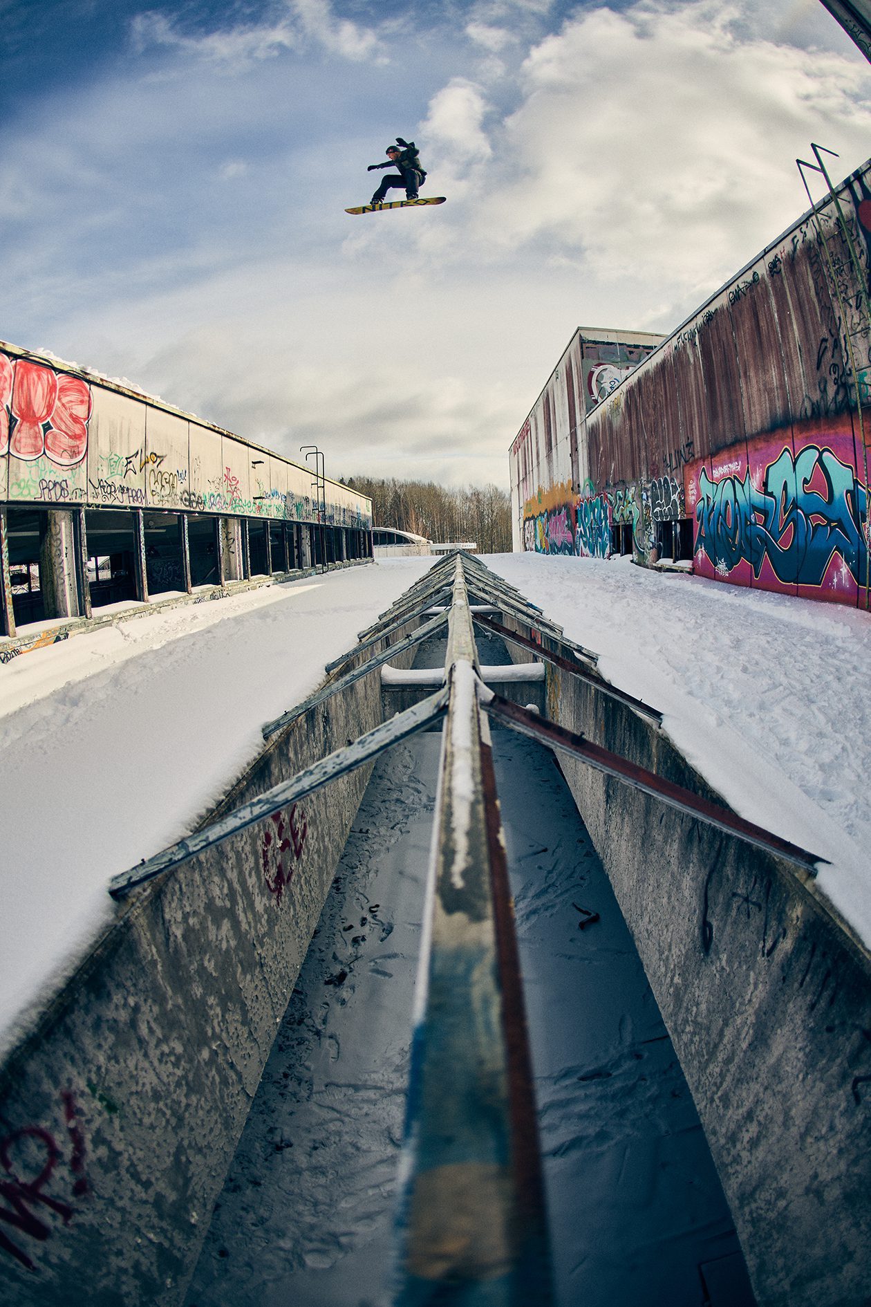 Best Snowboard Movies of 2024/25 - Snowboard International