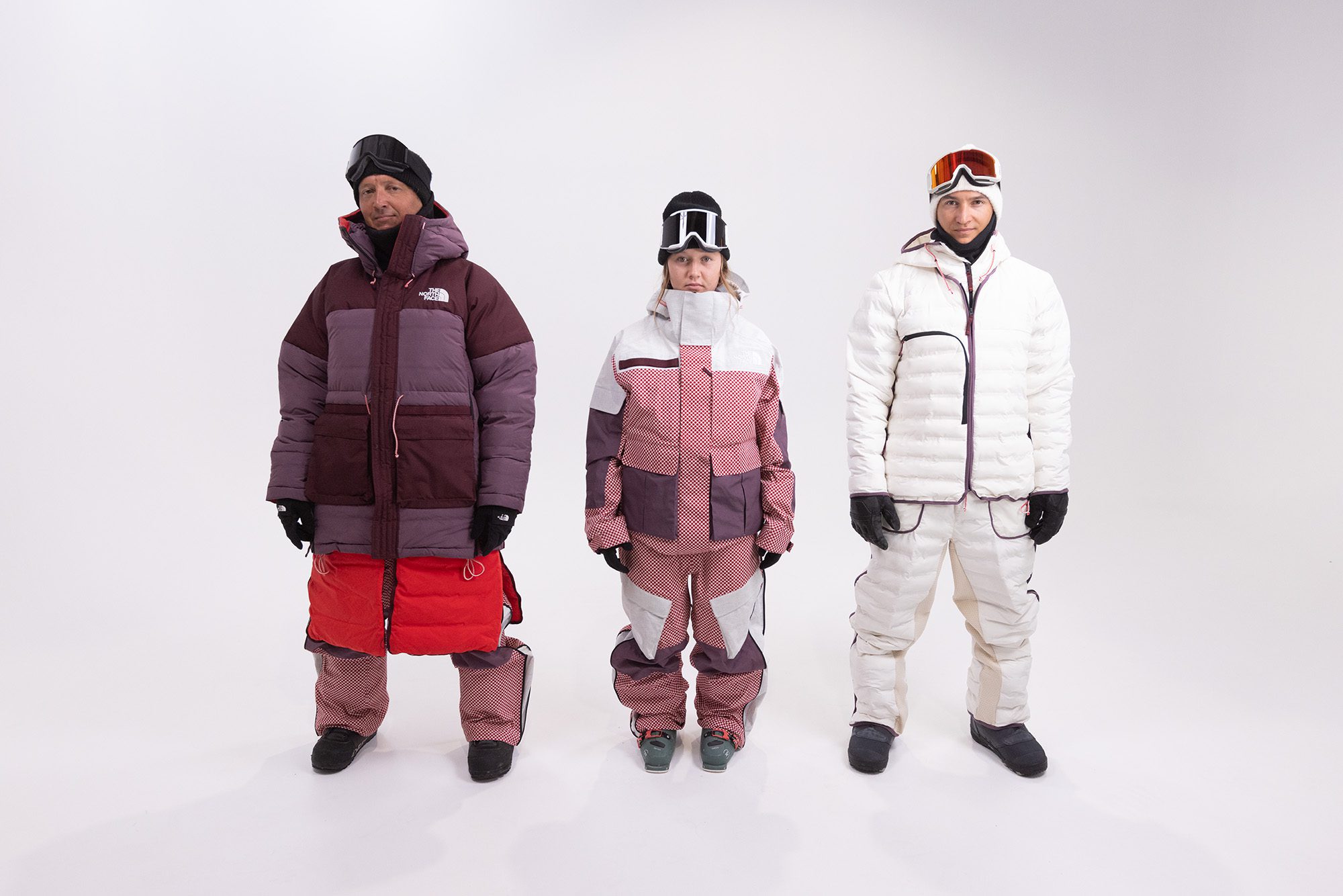 How to stay warm and dry on the mountain — perfect your layering system ...