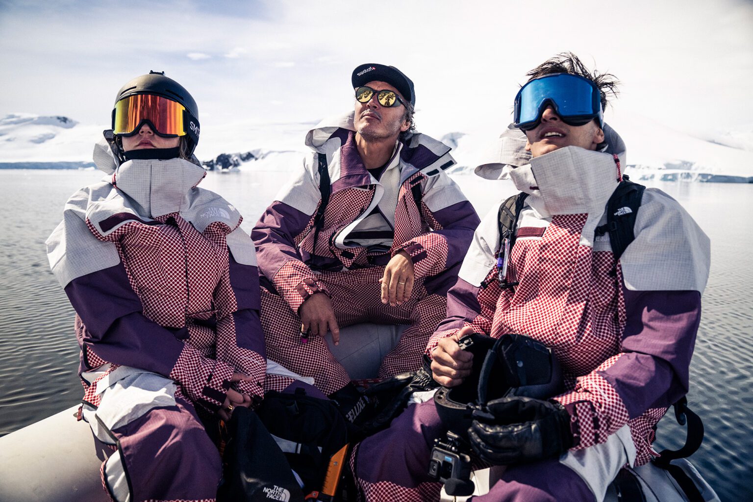 How to stay warm and dry on the mountain — perfect your layering system ...