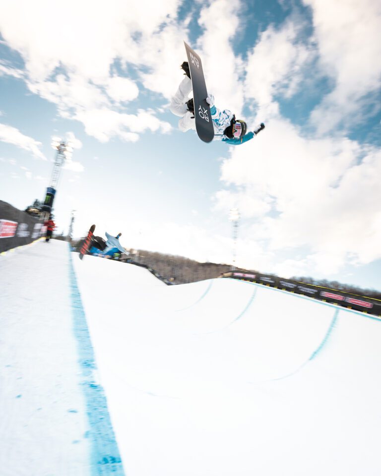 The Future of Competitive Snowboarding - Snowboard International