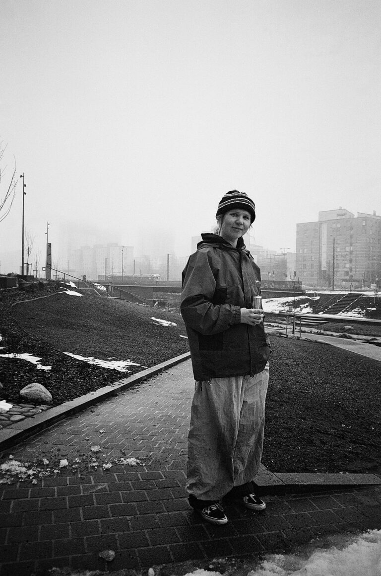 On the Streets of Helsinki - Snowboard International