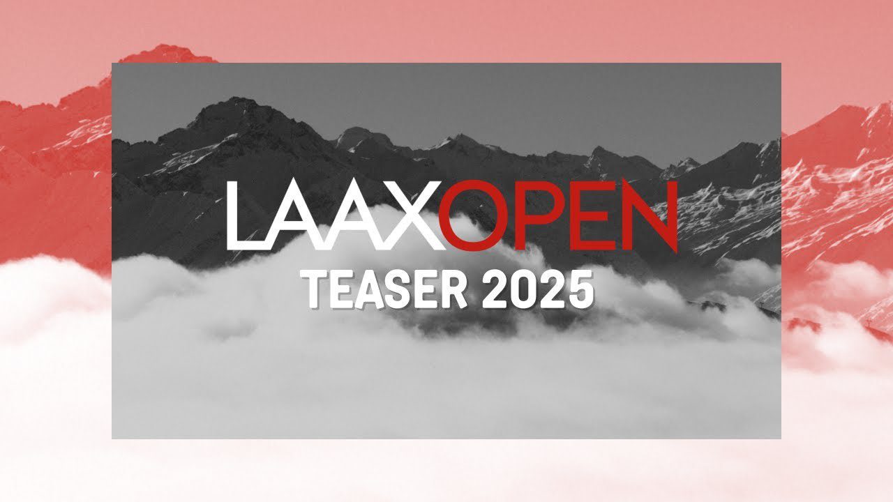 LAAX OPEN presented by Zalando - Snowboard International