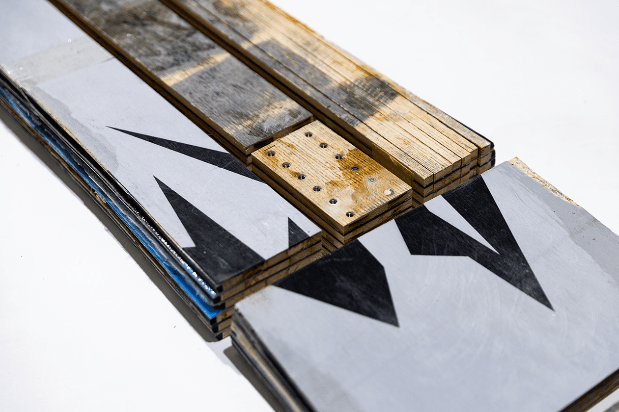 Jones Snowboards Re-Up Technology - Snowboard International