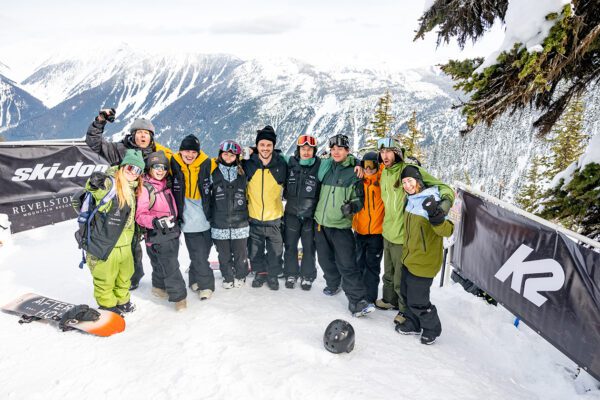 Natural Selection Tour - Snowboard International