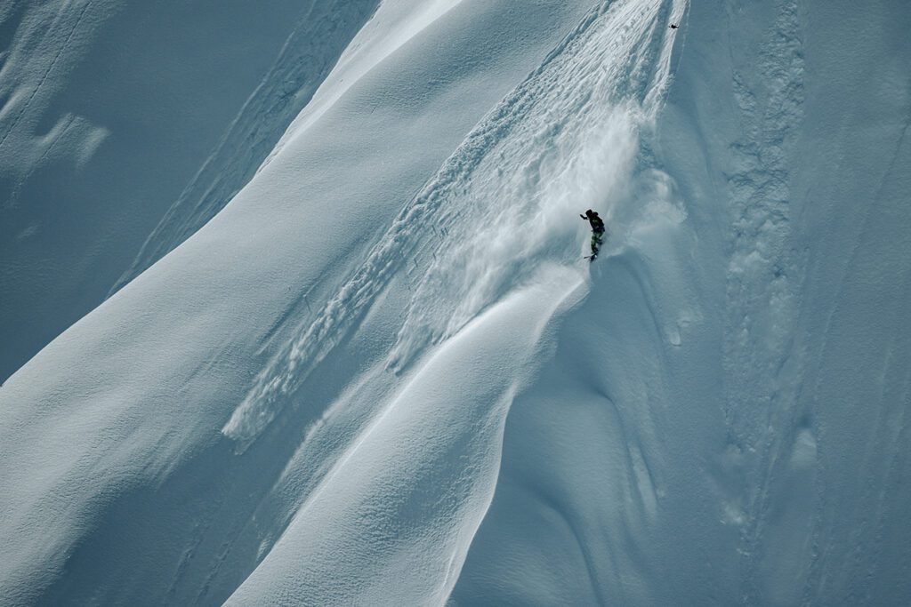 Natural Selection Tour - Snowboard International