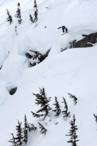 Natural Selection Tour - Snowboard International