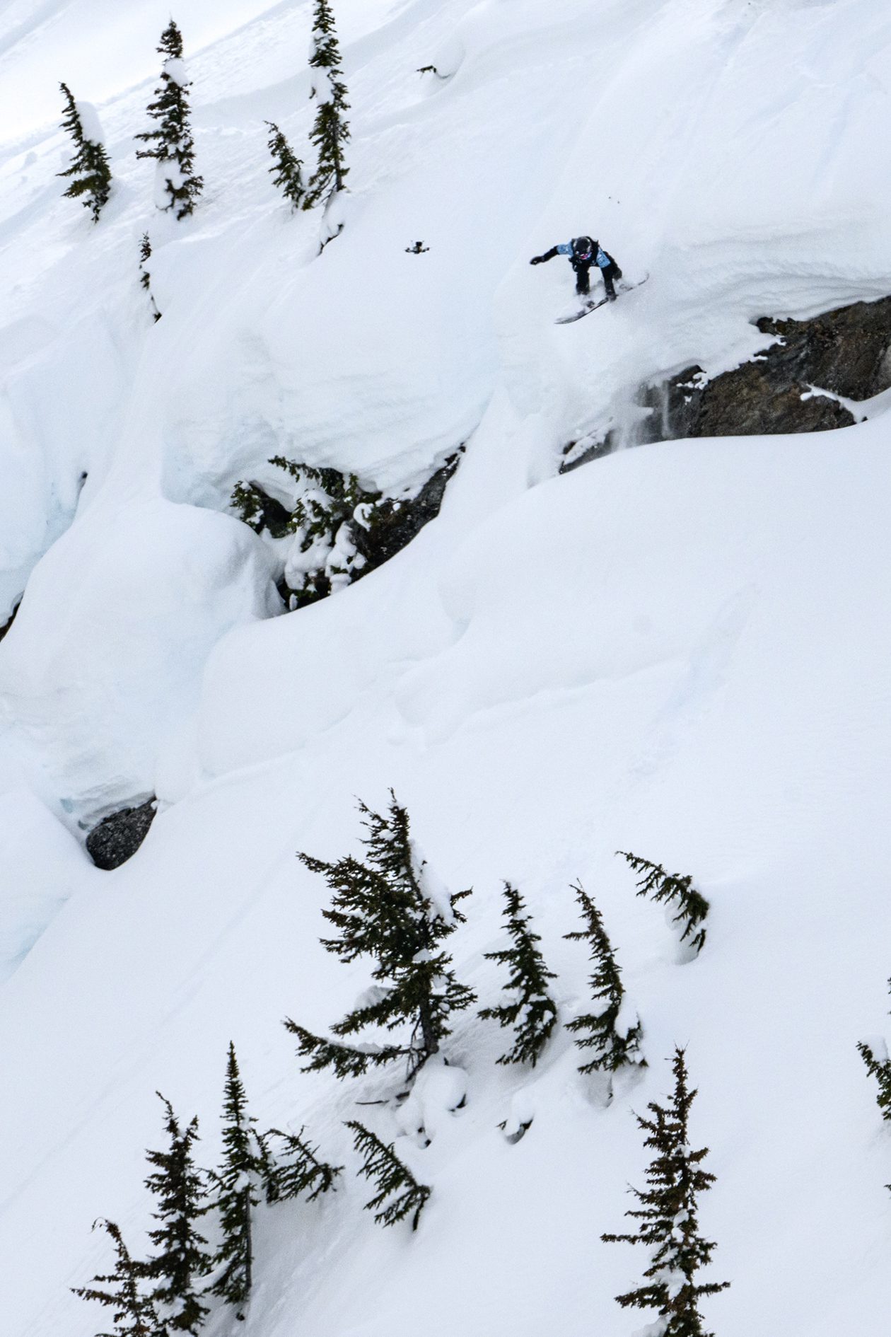 Natural Selection Tour - Snowboard International
