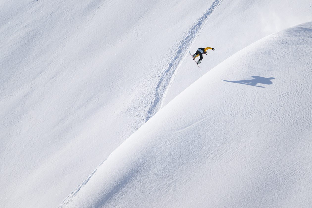 Natural Selection Tour - Snowboard International