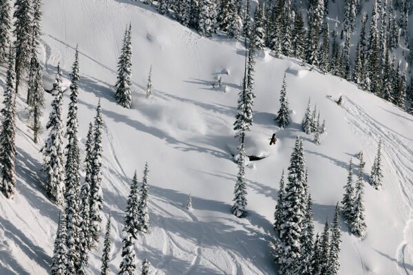 Natural Selection Tour - Snowboard International