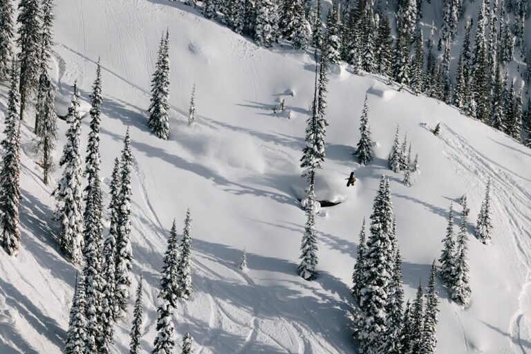 Natural Selection Tour - Snowboard International
