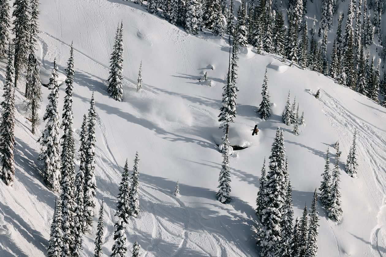 Natural Selection Tour - Snowboard International