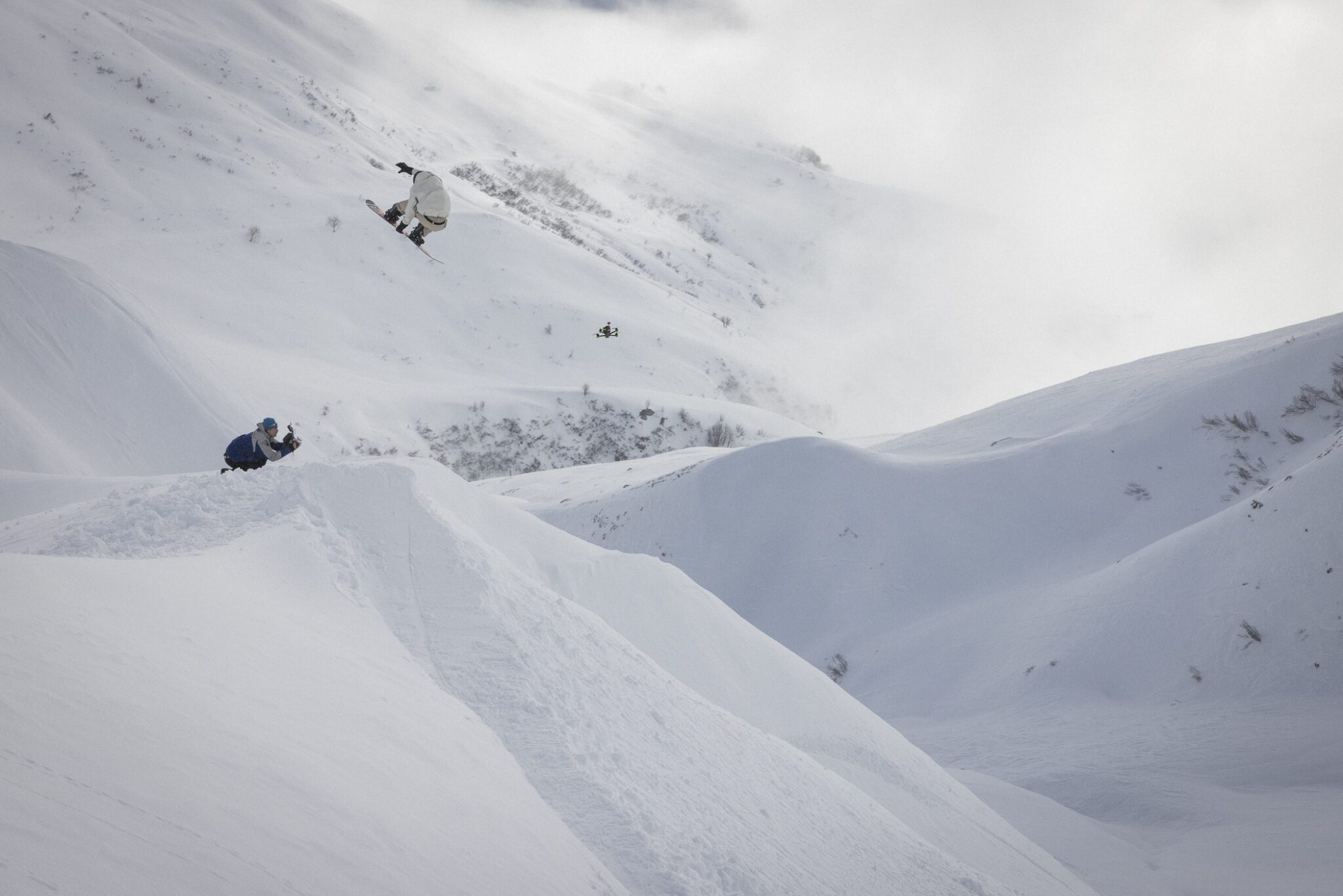 YETI Natural Selection Revelstoke Riders Unveiled - Snowboard International