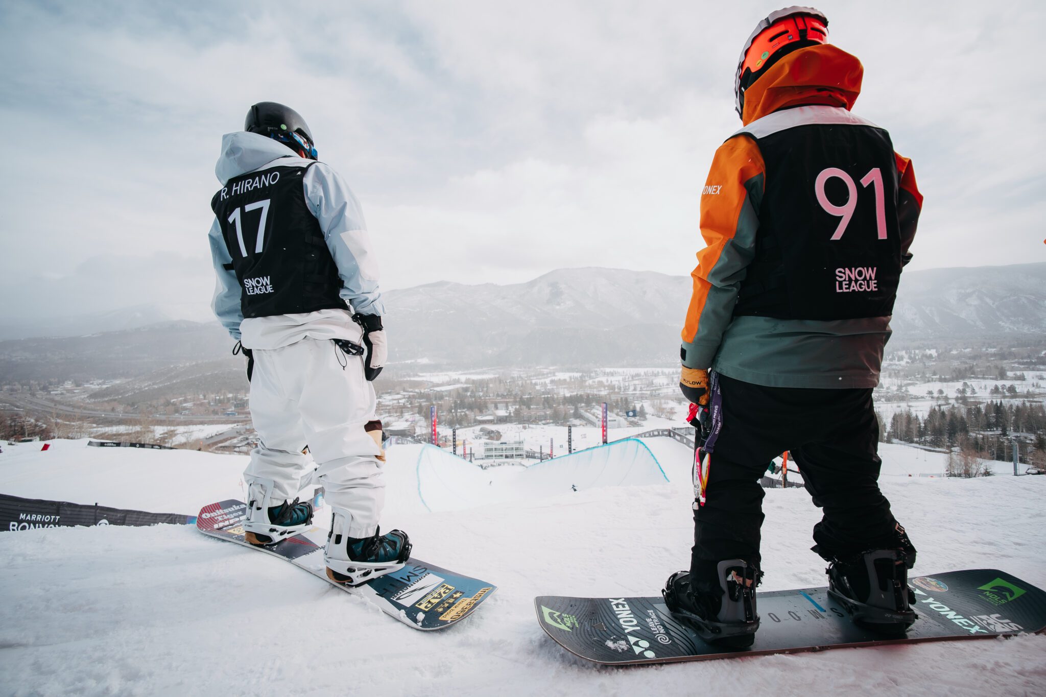 The Snow League starts today: How and where to watch - Snowboard ...