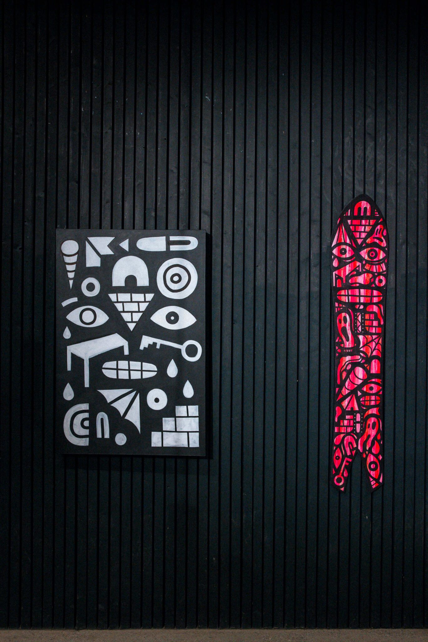 Tidal IV Art Show 2025 - Snowboard International