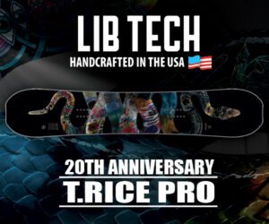 Lib Tech T.Rice Pro 25/26 - First Thoughts - Snowboard International