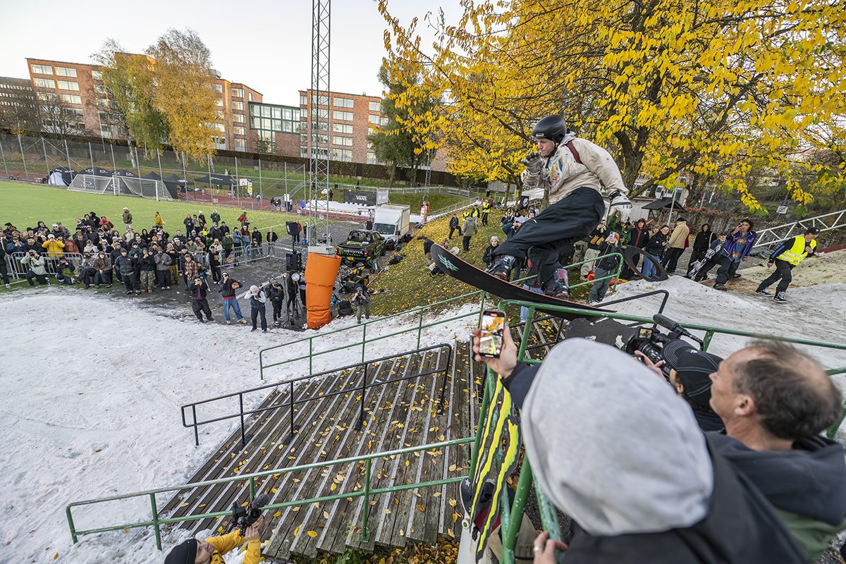 Essential Snowboard Events in Europe 2025/26 - Snowboard International