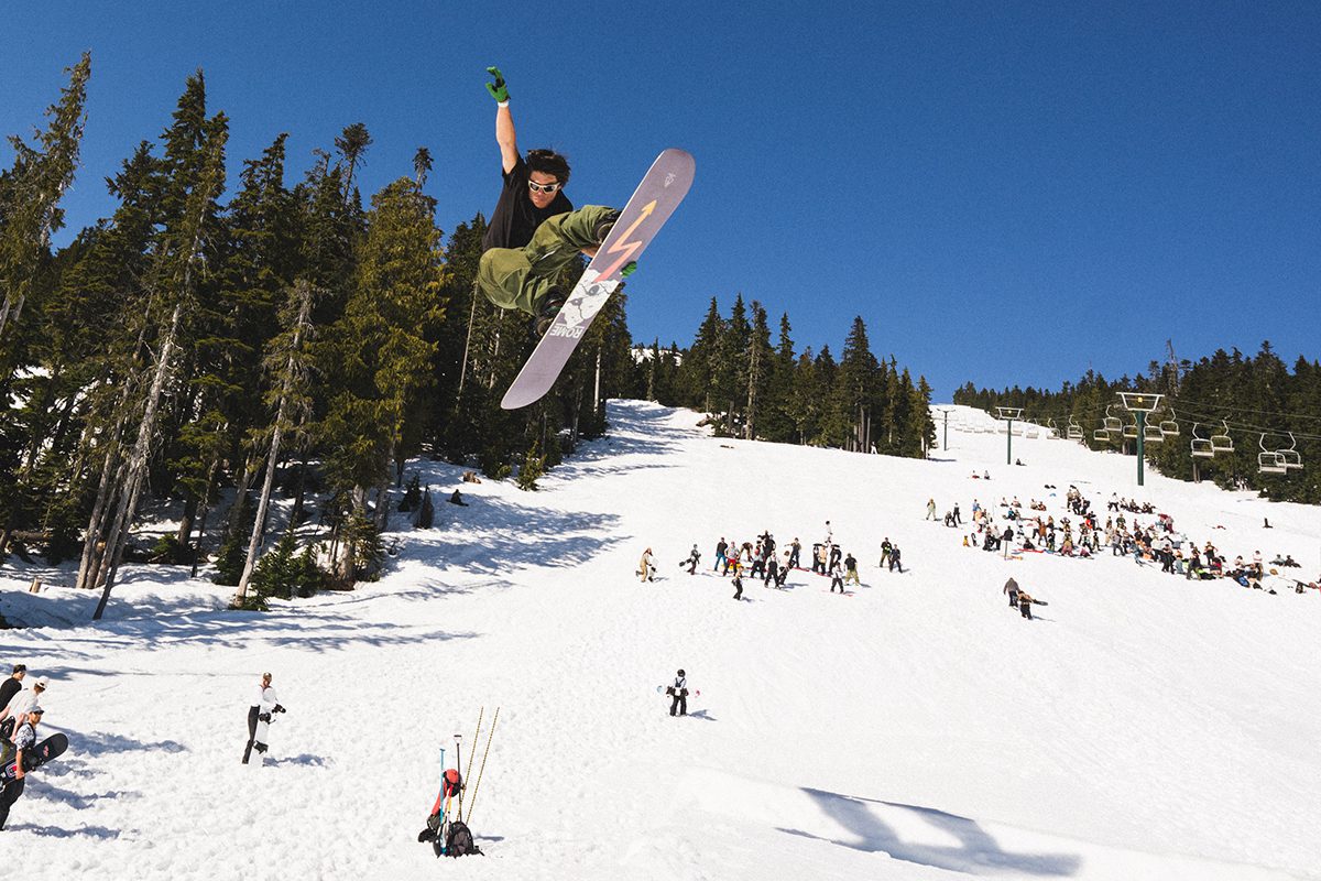 Essential Snowboard Events in North America 2025/26 - Snowboard ...