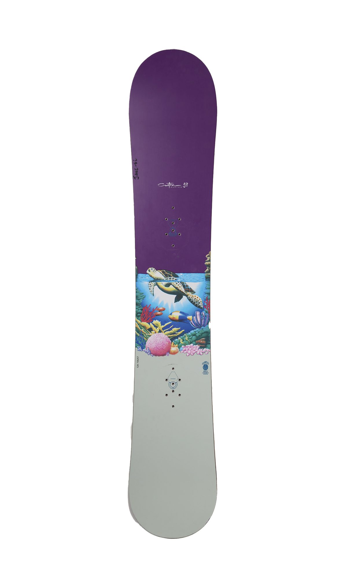 30 Years Of Burton Custom - Snowboard International