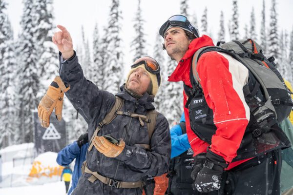 YETI Natural Selection Snow Returns to Revelstoke - Snowboard International