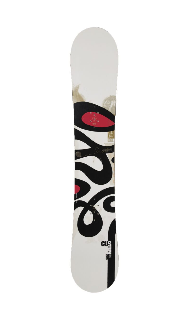 30 Years Of Burton Custom - Snowboard International