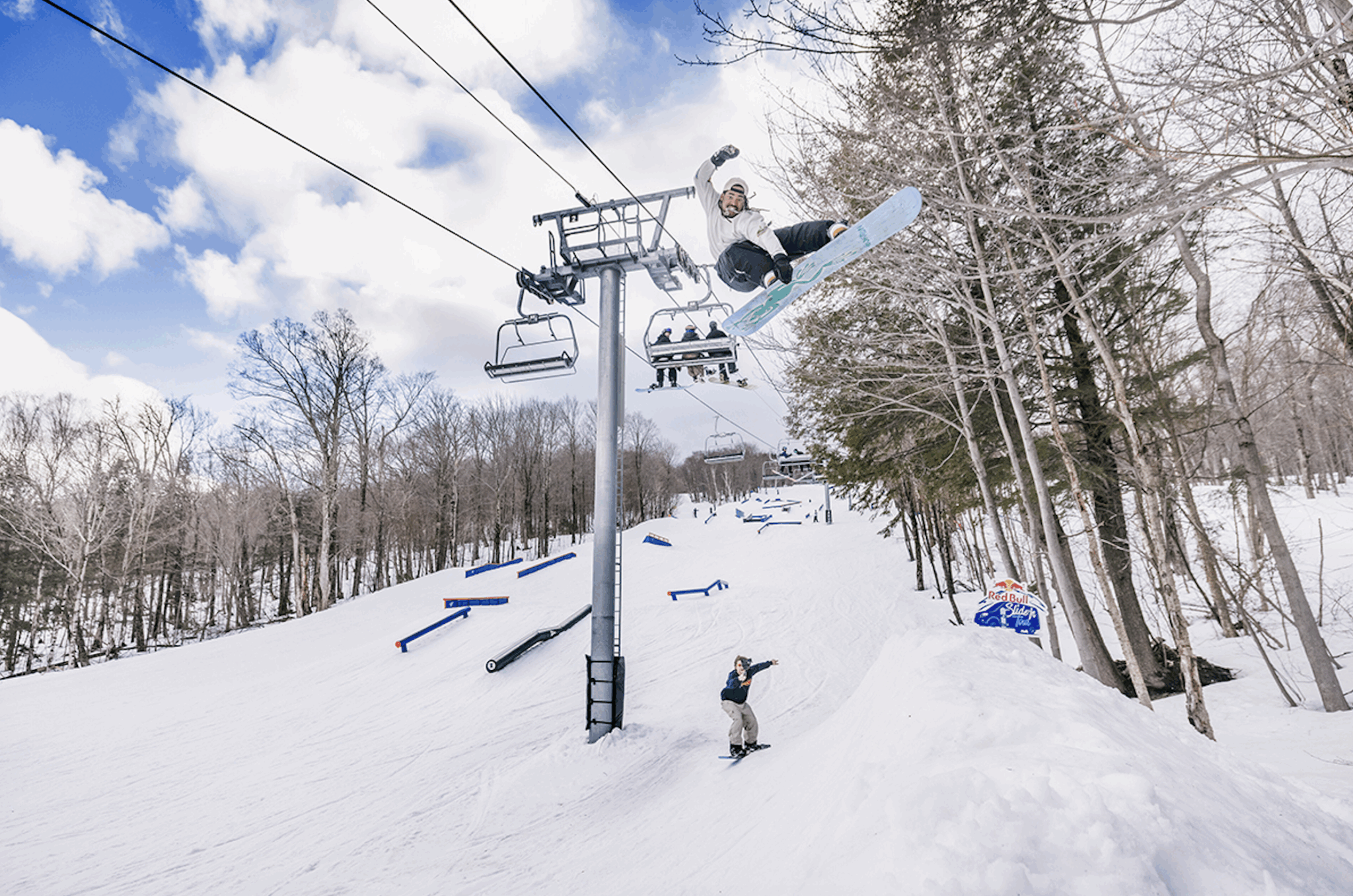 Essential Snowboard Events in North America 2025/26 - Snowboard ...
