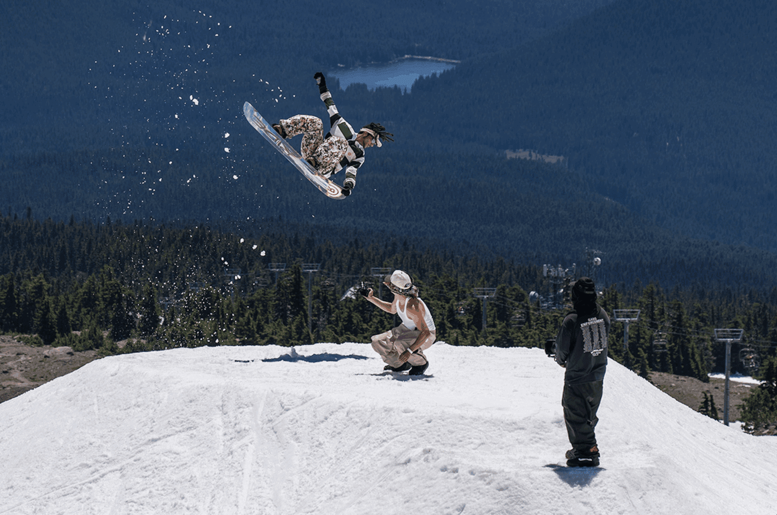 Essential Snowboard Events in North America 2025/26 - Snowboard ...