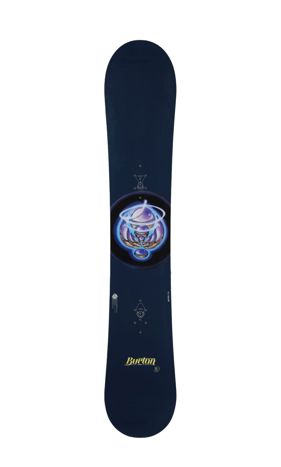 30 Years Of Burton Custom - Snowboard International