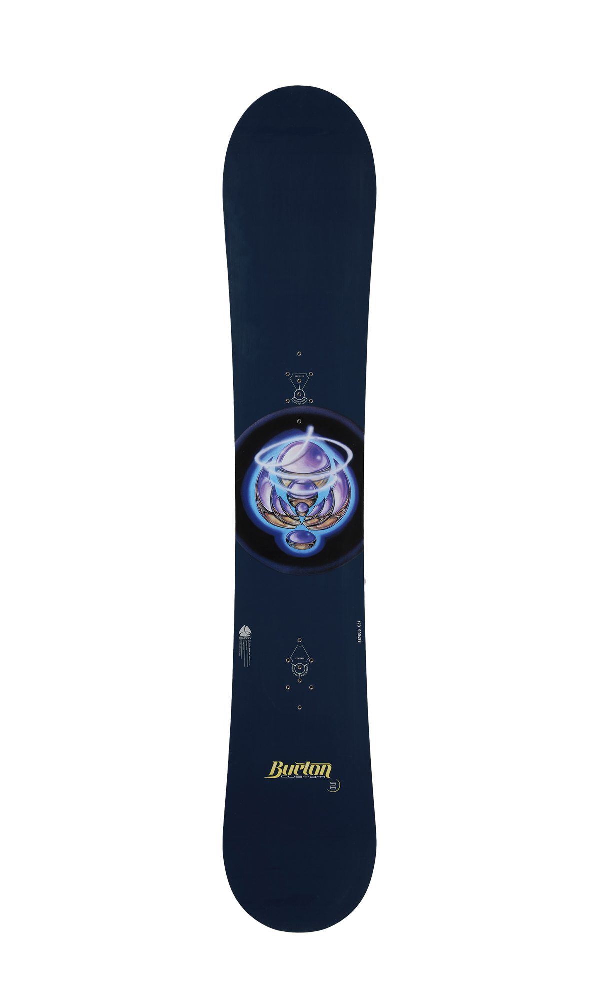 30 Years Of Burton Custom - Snowboard International