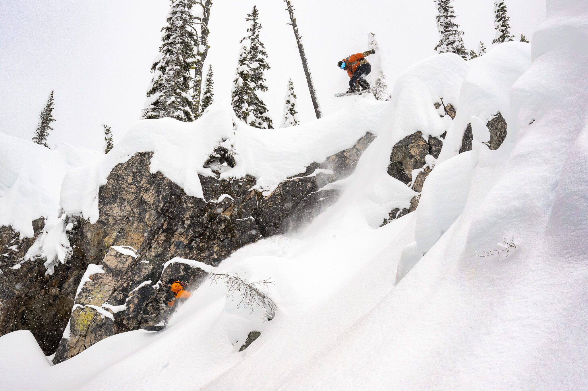 Snowboard Tech Explained: Shapes, Camber Profiles, Sidecut & More ...