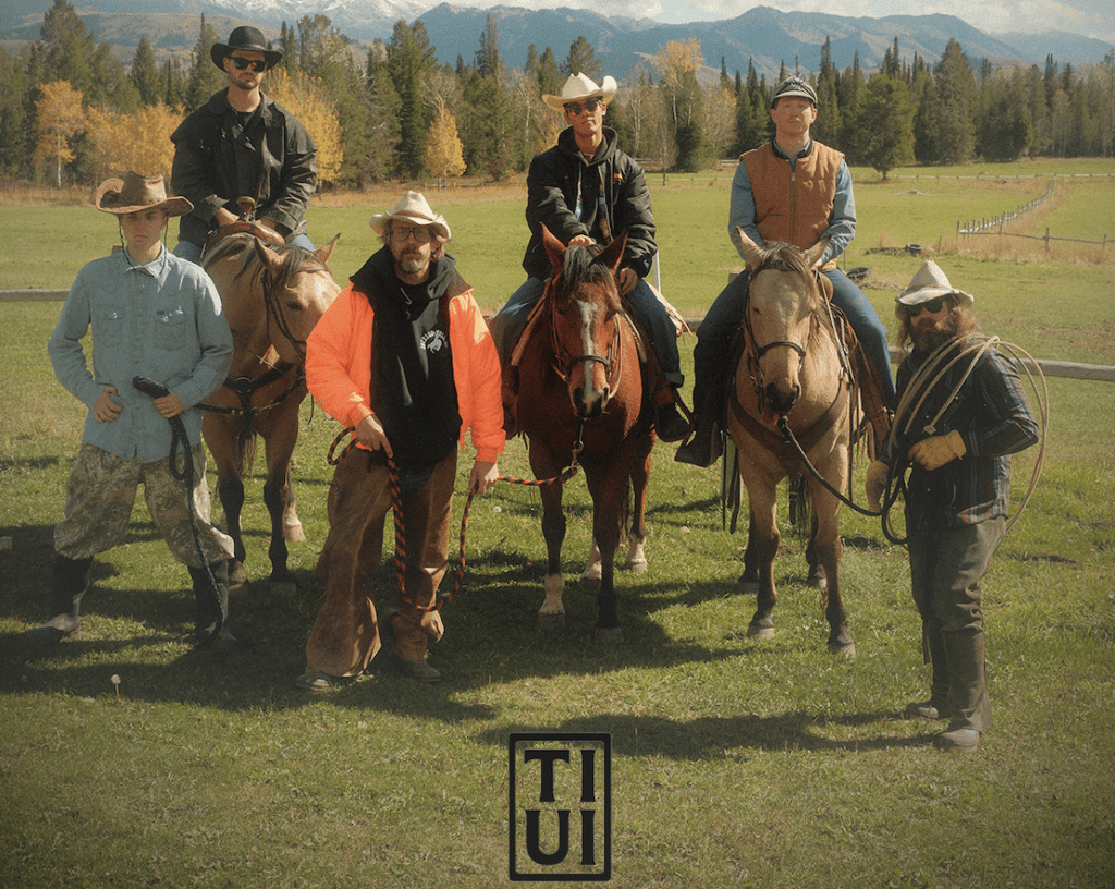 Shredbots Presents, Ranch Hand - Snowboard International