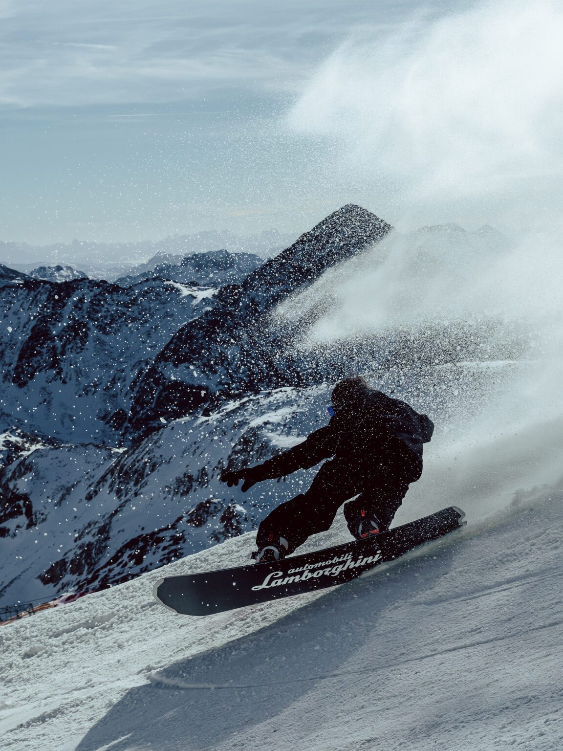 Performance Meets Precision Snowboard International