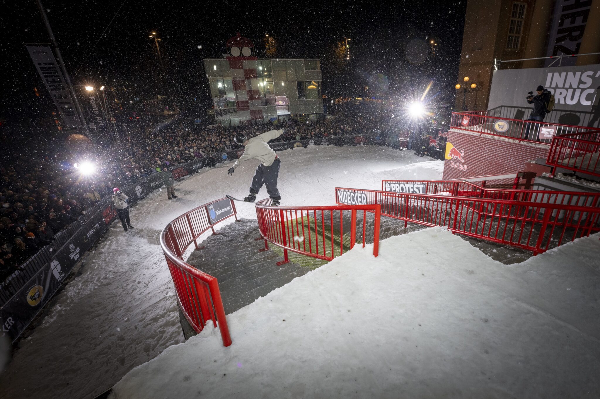 FIS Freeride World Tour 2026 Calendar revealed - Snowboard International