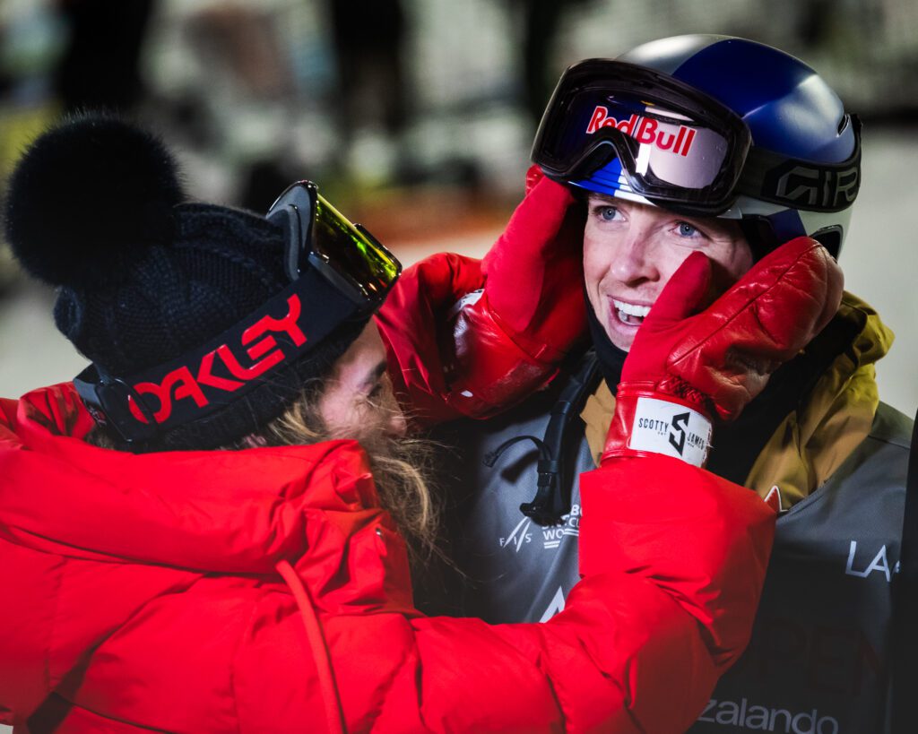 LAAX OPEN 2026: Snowboarding’s Final Statement Before the Games ...