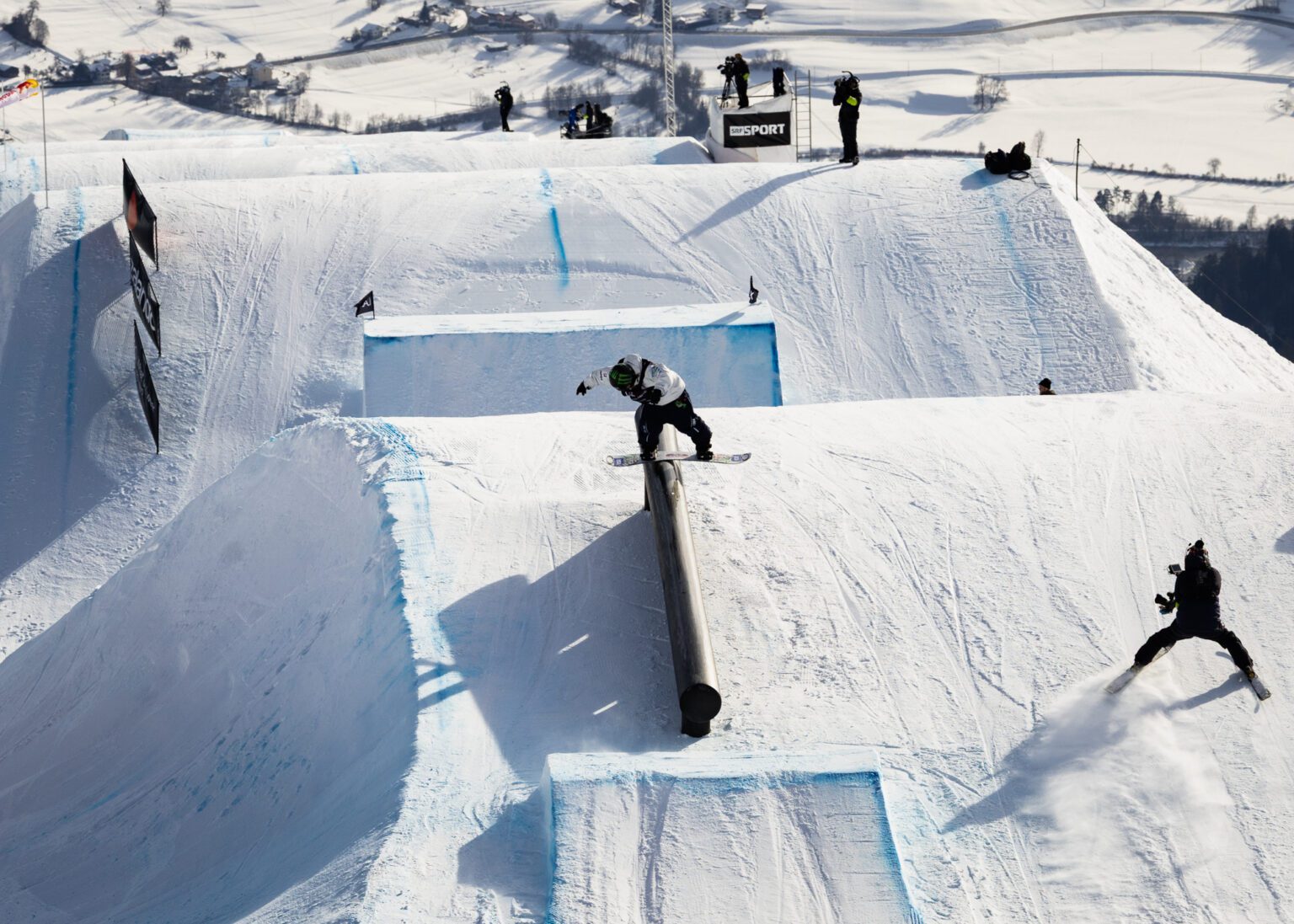 Who’s In and Who’s Out in the Snowboarding Olympic Games 2026 ...