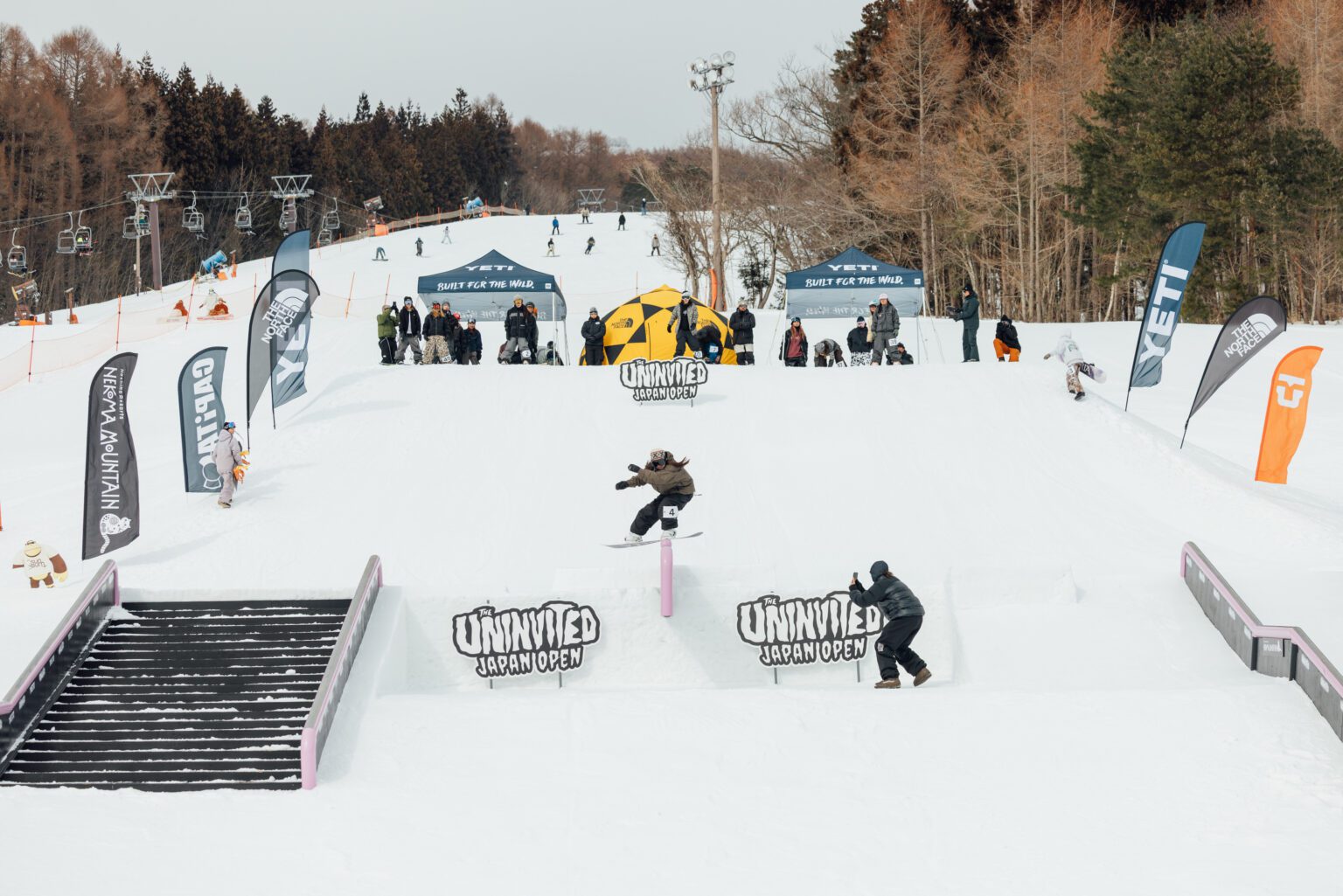 FIS Freeride World Tour 2026 Calendar revealed - Snowboard International