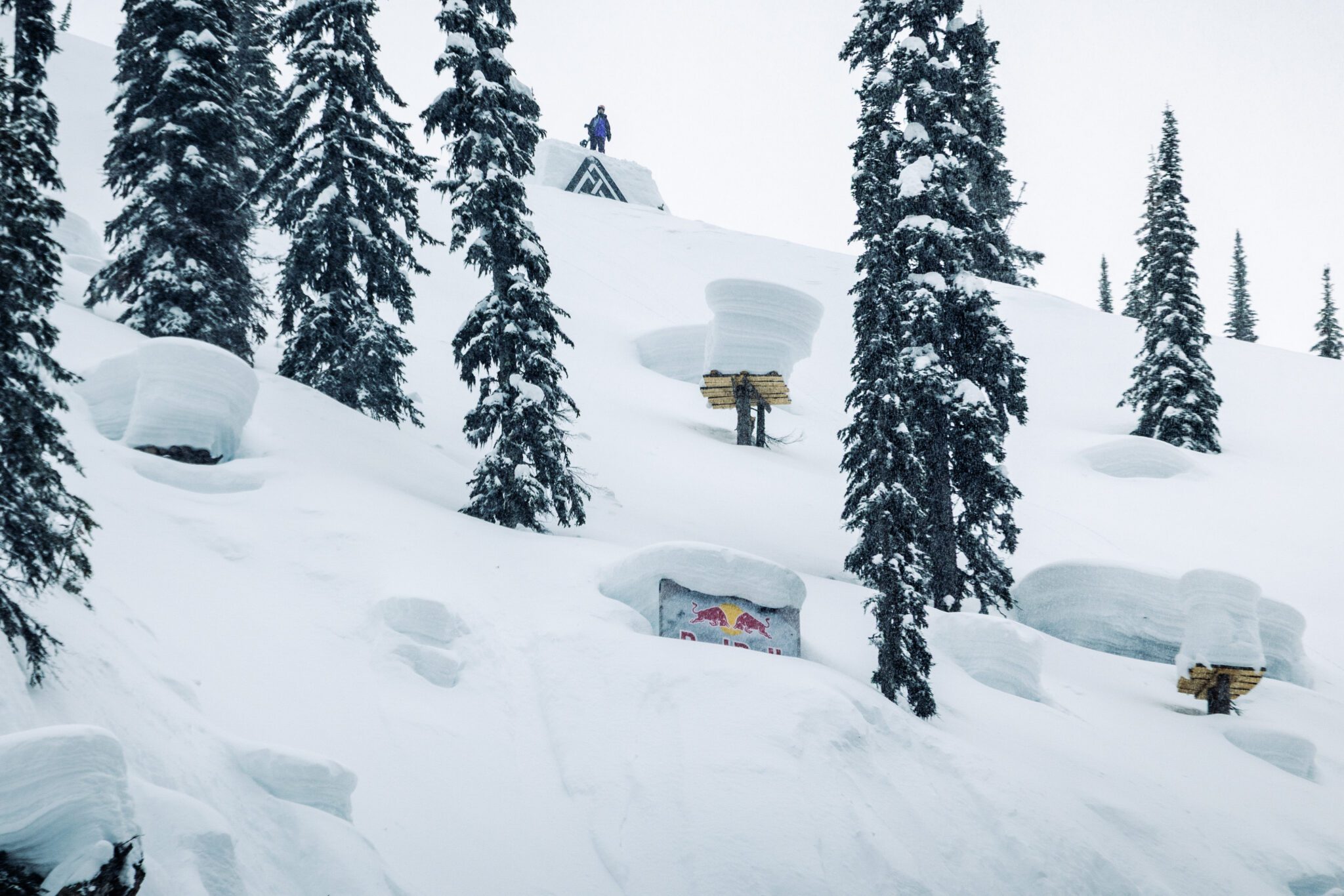 Mother Nature Calls: Day One of YETI Natural Selection Revelstoke Goes ...